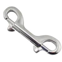 China Double Ended Bolt Snap Stainless Steel 316 304 Quick Connection Fastener for Automotive & Industrial Applications for sale