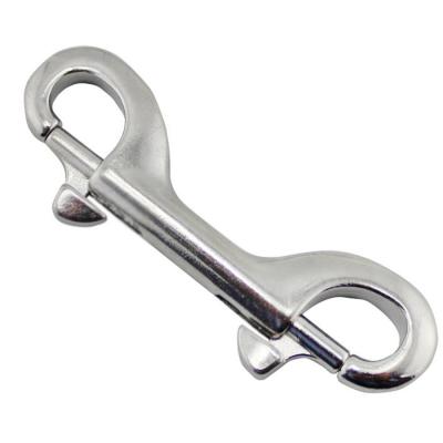 China Double Ended Bolt Snap Stainless Steel 316 304 Quick Connection Fastener for Automotive & Industrial Applications for sale