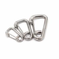 China Stainless steel 316 Simple hook for sale