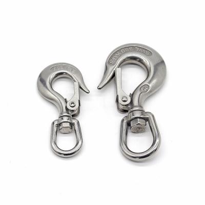 China YUJINSHENG Stainless Steel Rigging Series - 304/316 Models with High Load Capacity and Corrosion Resistance for sale