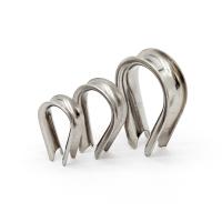 China Wholesale European Type Wire Rope Thimble for sale