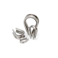 China Wholesale European Type Wire Rope Thimble for sale