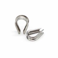 China Wholesale European Type Wire Rope Thimble for sale