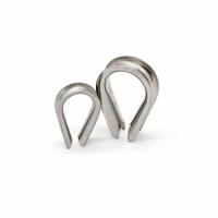 China Wholesale European Type Wire Rope Thimble for sale