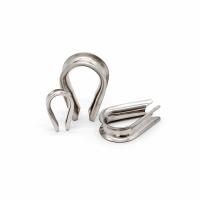 China Wholesale European Type Wire Rope Thimble for sale