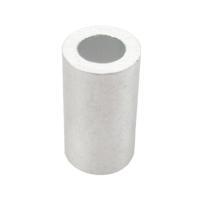 China Aluminium Stainless Steel Swage Sleeves 0.5mm to 50mm High Flexibility for sale
