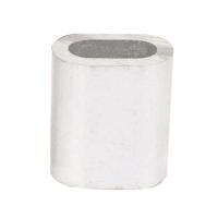 China Aluminium Stainless Steel Swage Sleeves 0.5mm to 50mm High Flexibility for sale