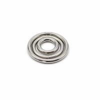 China 304 316 Stainless Steel Rigging Rings for Marine Construction and Industrial Use 10mm 20mm for sale