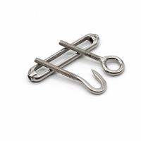 China 6x19 Construction Stainless Steel Wire Rope with 1570-1870MPa Tensile Strength for Marine and Construction Applications for sale