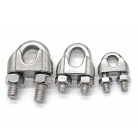China Stainless Steel Wire Rope 0.5-40mm Diameter with 1570-2000MPa Tensile Strength for Lifting and Rigging for sale