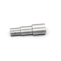 China Aluminum Swage Sleeves for 0.5mm-50mm Stainless Steel Wire Ropes - Corrosion Resistant Crimp Terminations for sale