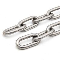 China Custom 316L Stainless Steel Chains -40°C to 600°C Temperature Range for Industrial Transmission & Hoisting for sale