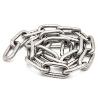 China 304 & 316 Stainless Steel Connecting Link - 0.5-5 Ton Load Capacity with Screw/Snap Closure for Marine Environments for sale