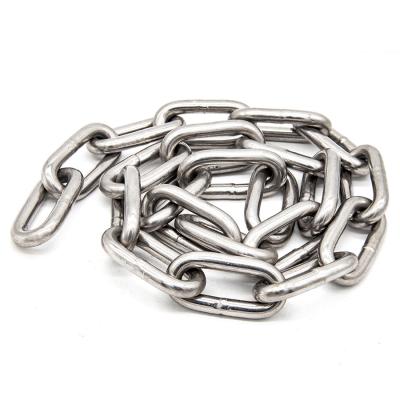 China 304 & 316 Stainless Steel Connecting Link - 0.5-5 Ton Load Capacity with Screw/Snap Closure for Marine Environments for sale