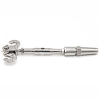 China 304 316 Stainless Steel External Wire Puller For Stainless Steel Wire Rope for sale