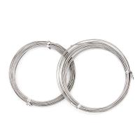 China 304 & 316 Stainless Steel Wire with High Tensile Strength and Superior Elasticity for Industrial Applications for sale