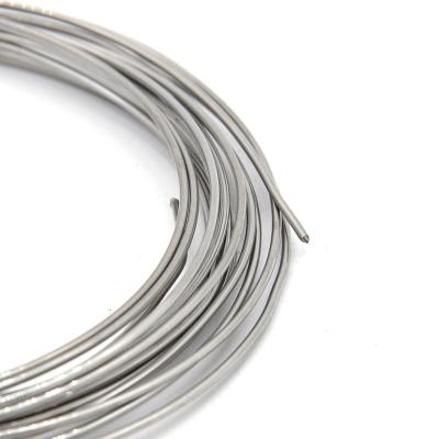 China 7x7 Stainless Steel Wire Rope 2.5mm Diameter AISI 304 316 Grade with 500-2000 MPa Tensile Strength for sale