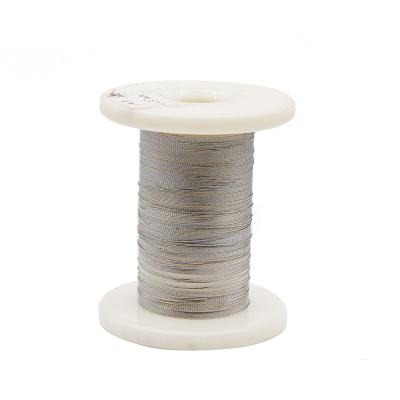 China Soft Stainless Steel Wire and Stainless Steel Rod in 0.05mm-16mm with 2B BA NO.1 NO.8 Mirror Finish for sale