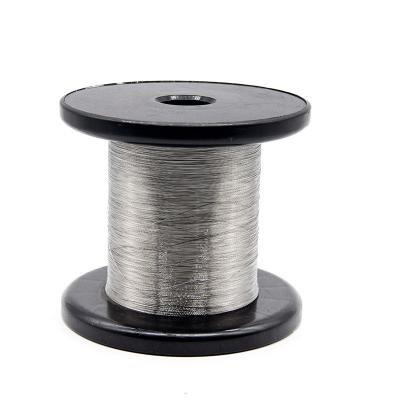 China AISI 304 316 430 Stainless Steel Wire Rope - Corrosion Resistant 1.5mm to 12mm Diameter for Industrial Applications for sale