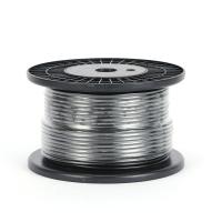 China Marine Grade Stainless Steel Plastic Coated Wire Rope 1/8