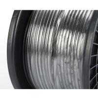 China Customizable PVC Coated Black Steel Wire Rope 6mm High Strength Corrosion Resistant for sale