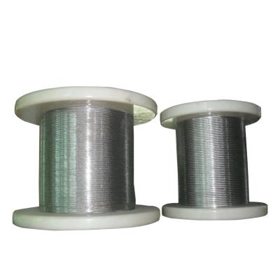 China Stainless Steel Wire Rope 304 316 0.15mm to 50mm for Industrial Use for sale