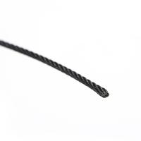 China Elevator Wire Rope Galvanized Wire Rope Rust Prevention And Corrosion Resistance for sale