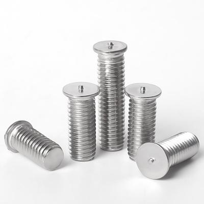 China Corrosion Resistant Stainless Steel Hex Head Screw with 3mm to 12mm Thread Diameter and Hex Drive for sale