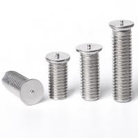 China Custom Stainless Steel Screw Heavy Duty 18-8 & 316 Grade Rust Resistance Industrial Fasteners for sale