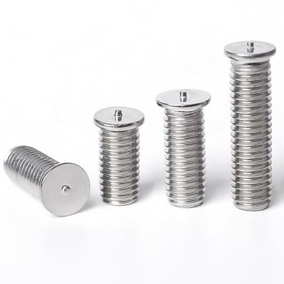 China Custom Stainless Steel Screw Heavy Duty 18-8 & 316 Grade Rust Resistance Industrial Fasteners for sale