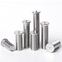 China Custom Stainless Steel Screw Heavy Duty 18-8 & 316 Grade Rust Resistance Industrial Fasteners for sale