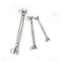 China 304 Stainless Steel Closed Turnbuckle Bolt For Connection And Fixation for sale