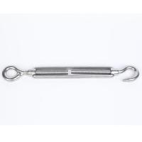 China Easy To Install And Adjust Corrosion Resistant Stainless Steel Turnbuckle With Diameter Range 0.5mm To 50mm for sale