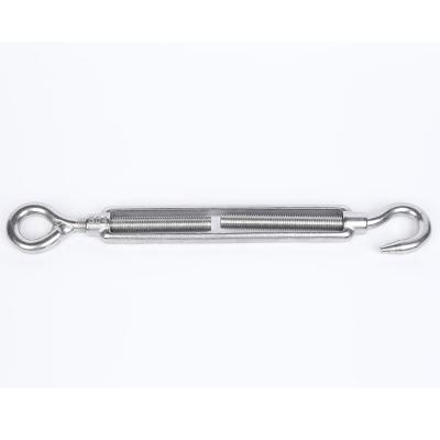 China Easy To Install And Adjust Corrosion Resistant Stainless Steel Turnbuckle With Diameter Range 0.5mm To 50mm for sale
