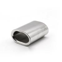 China Marine Grade Stainless Steel Rope Fittings with High Corrosion Resistance for 1mm to 20mm Wire Ropes for sale