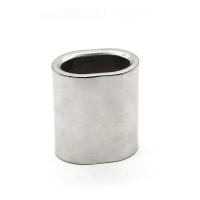 China Easy To Clean Corrosion Resistant Stainless Steel Rope Fittings Compatible With Various Wire Rope Sizes for sale