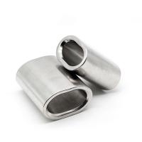 China Stainless Steel Ferrule Wire Rope Accessories for sale