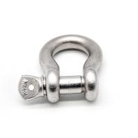 China Stainless Steel Rigging Hardware 7x19 Marine Grade for Boat Yacht Rigging Systems for sale
