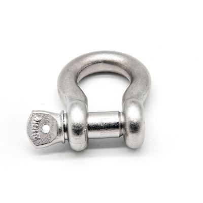 China Stainless Steel Rigging Hardware 7x19 Marine Grade for Boat Yacht Rigging Systems for sale