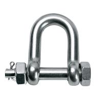 China stainless steel shackles for sale