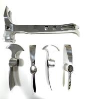 China Stainless Steel Gardening Tools Set - Small Pickaxe, Outdoor Axe & Multi-Purpose Hammer for Soil Work for sale