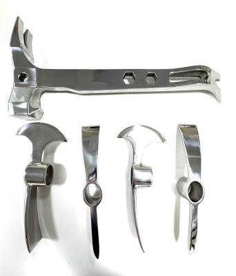 China Stainless Steel Gardening Tools Set - Small Pickaxe, Outdoor Axe & Multi-Purpose Hammer for Soil Work for sale