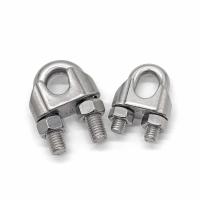 China Stainless Steel Wire Rope 0.5-40mm Diameter 1570-2000MPa Tensile Strength for Lifting and Rigging for sale