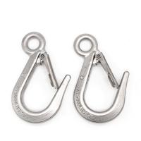 China Stainless Steel Circular Shackle - Rust-Resistant Welded Construction with Custom Width Options for sale