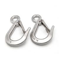 China Stainless Steel Circular Shackle - Rust-Resistant Welded Construction with Custom Width Options for sale
