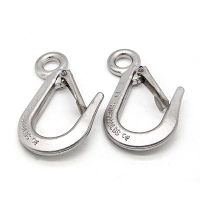 China Stainless Steel Circular Shackle - Rust-Resistant Welded Construction with Custom Width Options for sale