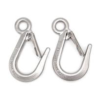 China Stainless Steel Circular Shackle - Rust-Resistant Welded Construction with Custom Width Options for sale