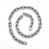 China Polished Stainless Steel Chain with 36 Mm Inside Length and Customizable Thickness for sale