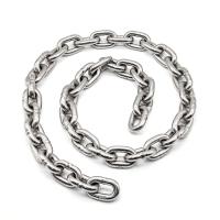 China SS316 Stainless Steel Chain with Customizable Thickness and Excellent Rust Resistance for sale