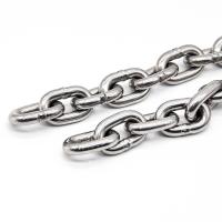 China SS316 Stainless Steel Chain with Customizable Thickness and Excellent Rust Resistance for sale